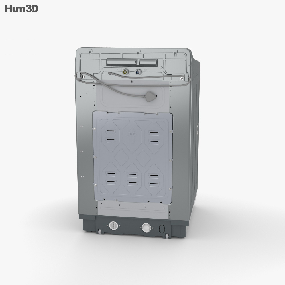 IFB TL-SDG 洗濯機 3Dモデル - ダウンロード 家電製品 on 3DModels.org